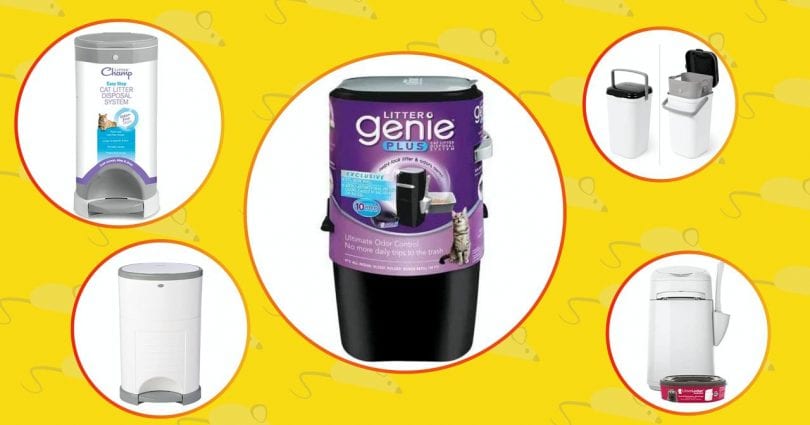 5 Best Cat Litter Disposal Systems In 2026 | TechnoMEOW