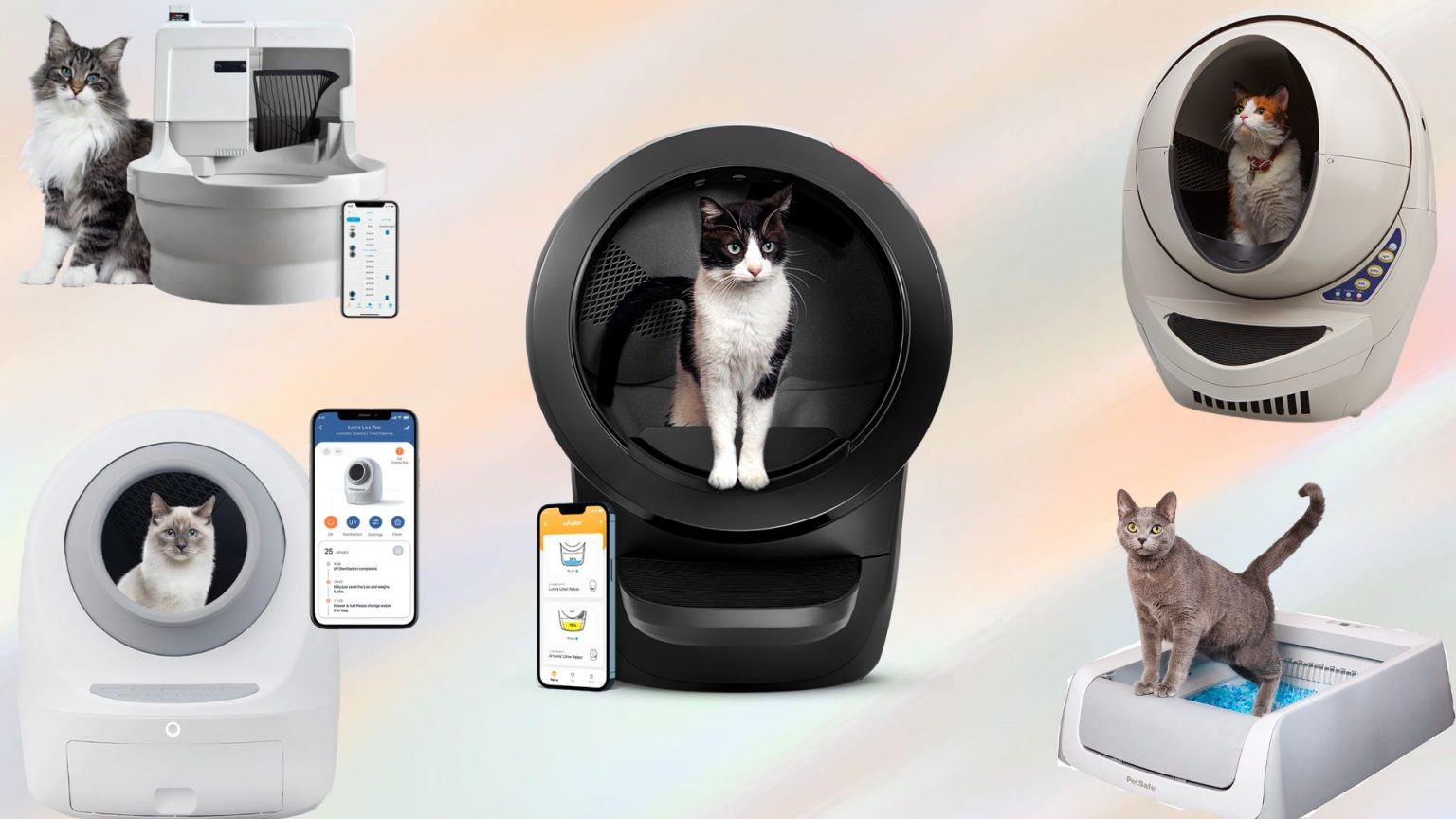 Top 10 Gadgets For Cats & Cat Owners | TechnoMEOW