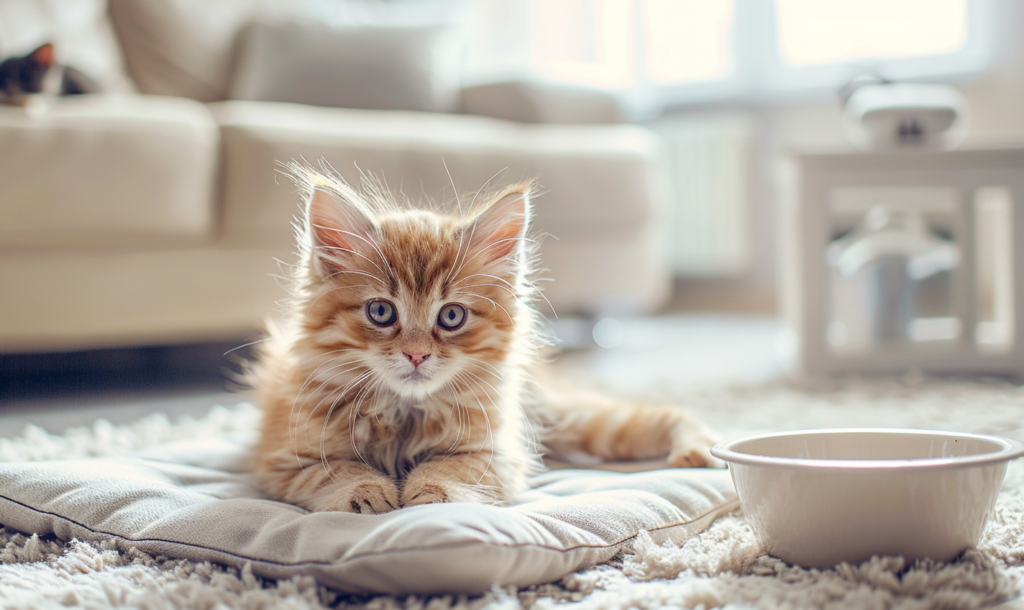 New Kitten Checklist: Everything You Need for a Happy, Healthy Cat ...