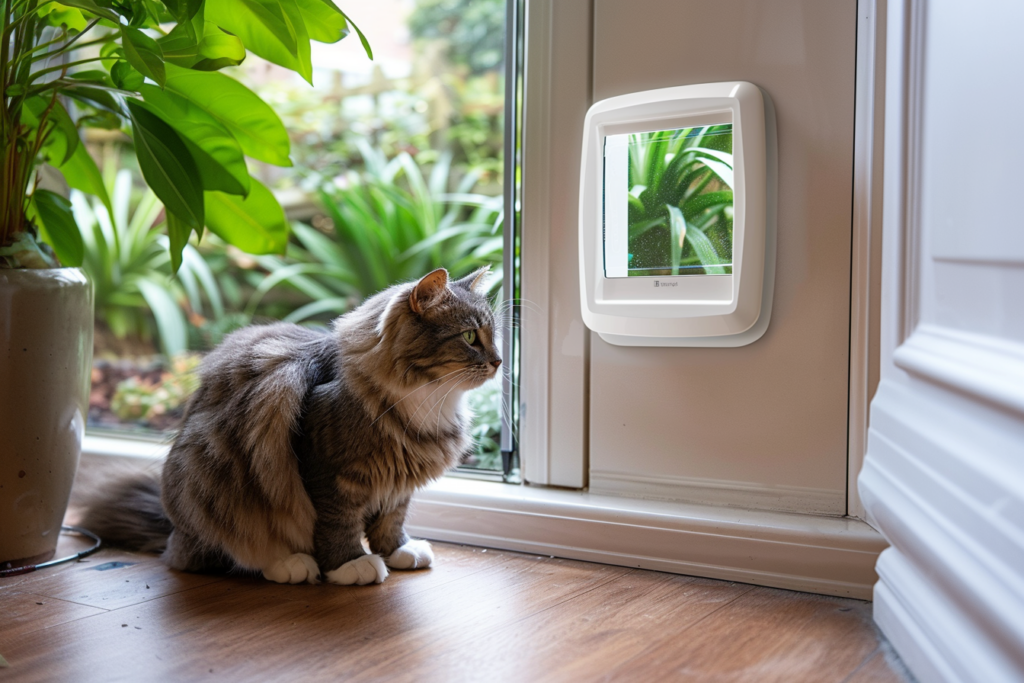 Best Smart Cat Doors: Expert Picks for Pet Owners | TechnoMEOW