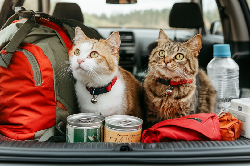 Pet Disaster Preparedness for Cats: Checklist & Guide to Disaster ...