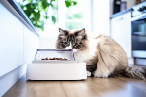 Best Microchip Cat Feeders: Top Picks for Hassle-Free Mealtimes ...