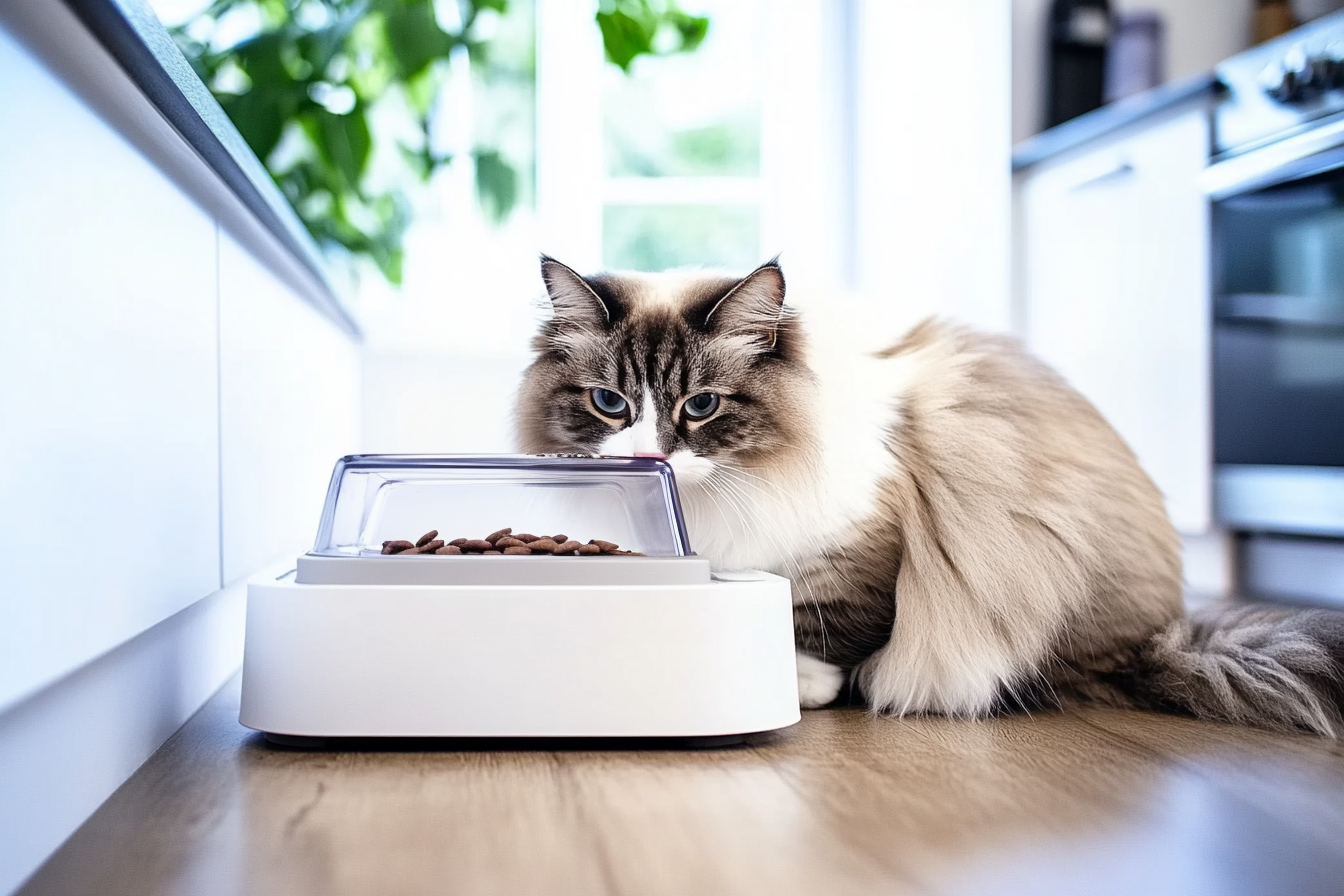 Best Microchip Cat Feeders: Top Picks for Hassle-Free Mealtimes ...