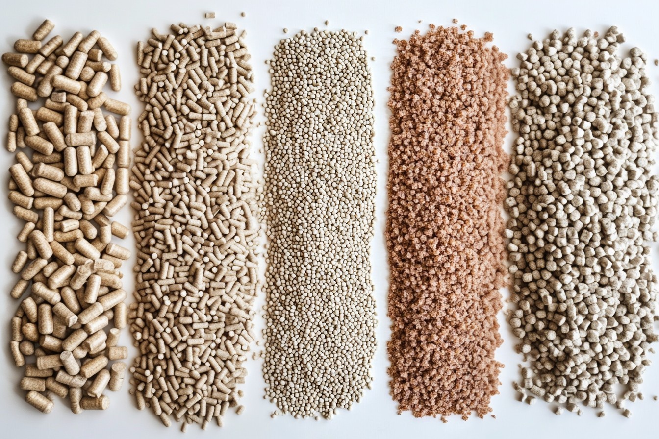 8 Best Natural Cat Litters: Safe for Cats and the Planet | TechnoMEOW