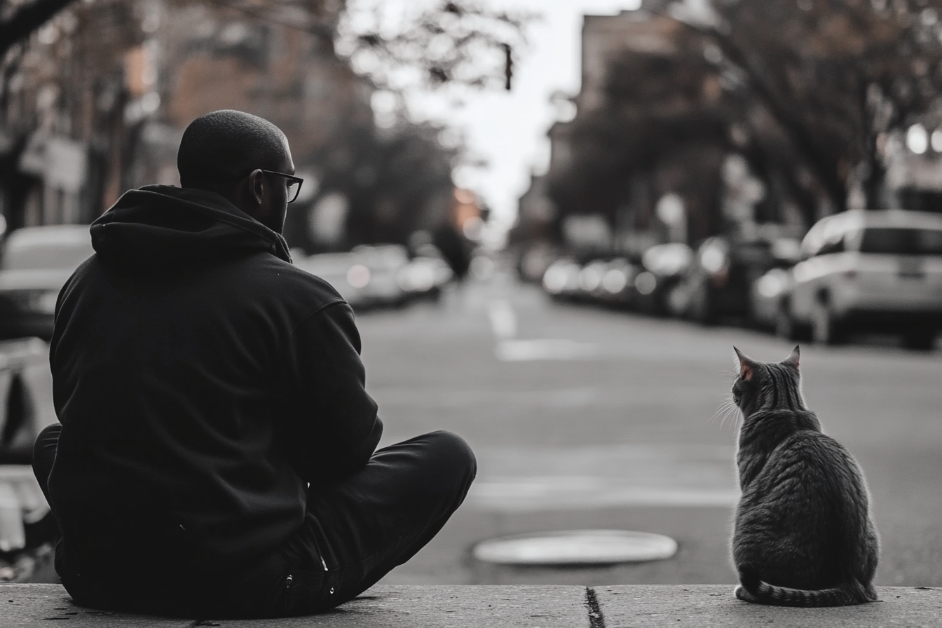 The Cat Distribution System Explained: Why Cats Keep Finding You ...