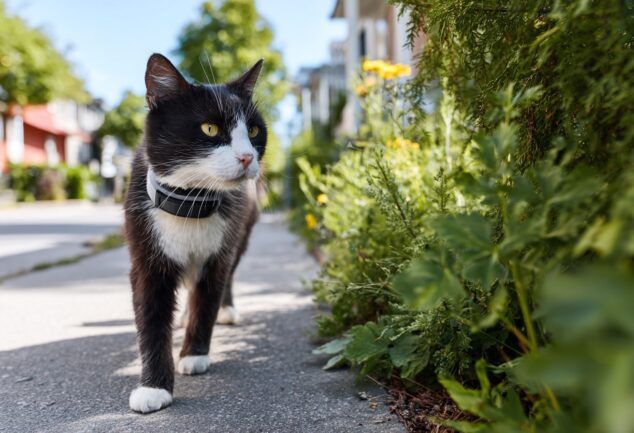 Best Smart Collars For Cats in 2026: 3 Good Options | TechnoMEOW