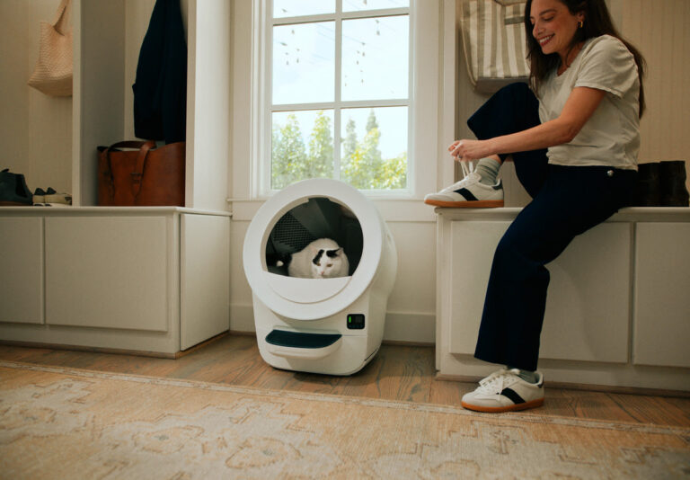 Litter-Robot Is Now FSA/HSA Eligible—Here’s What That Means for Cat ...